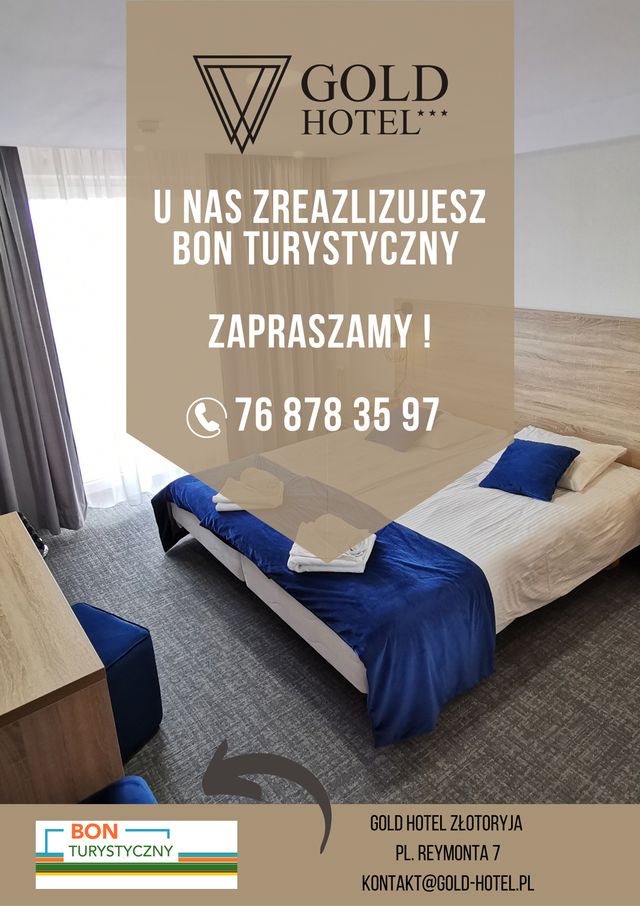 Dawny Qubus Złotoryja - ZNÓW OTWARTY - Gold Hotel